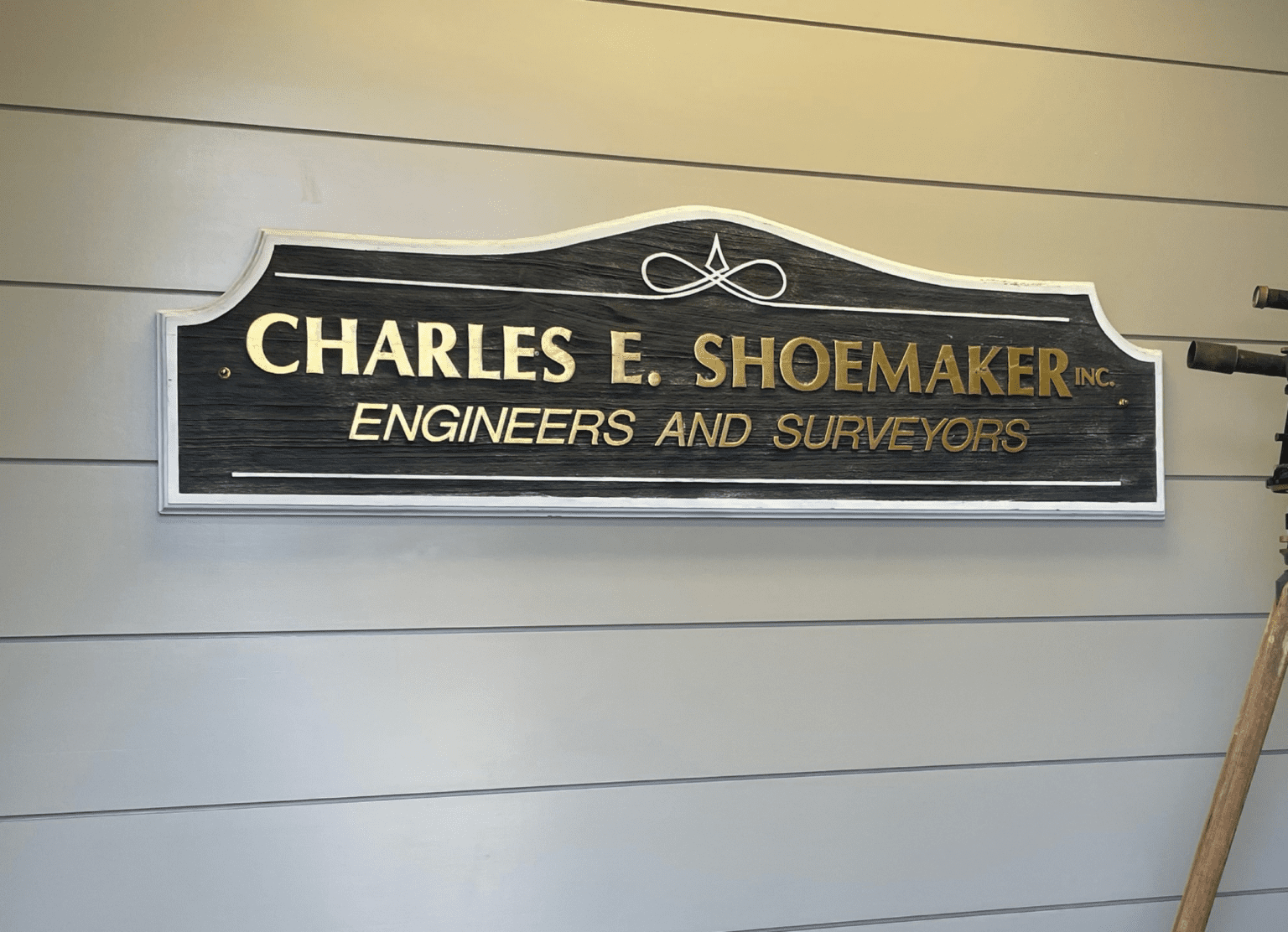 About - Charles E. Shoemaker Inc.